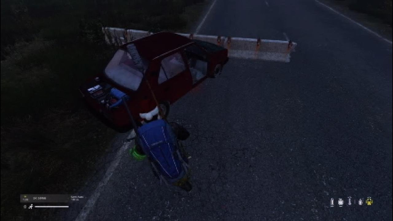 Carjacking gone wrong - YouTube