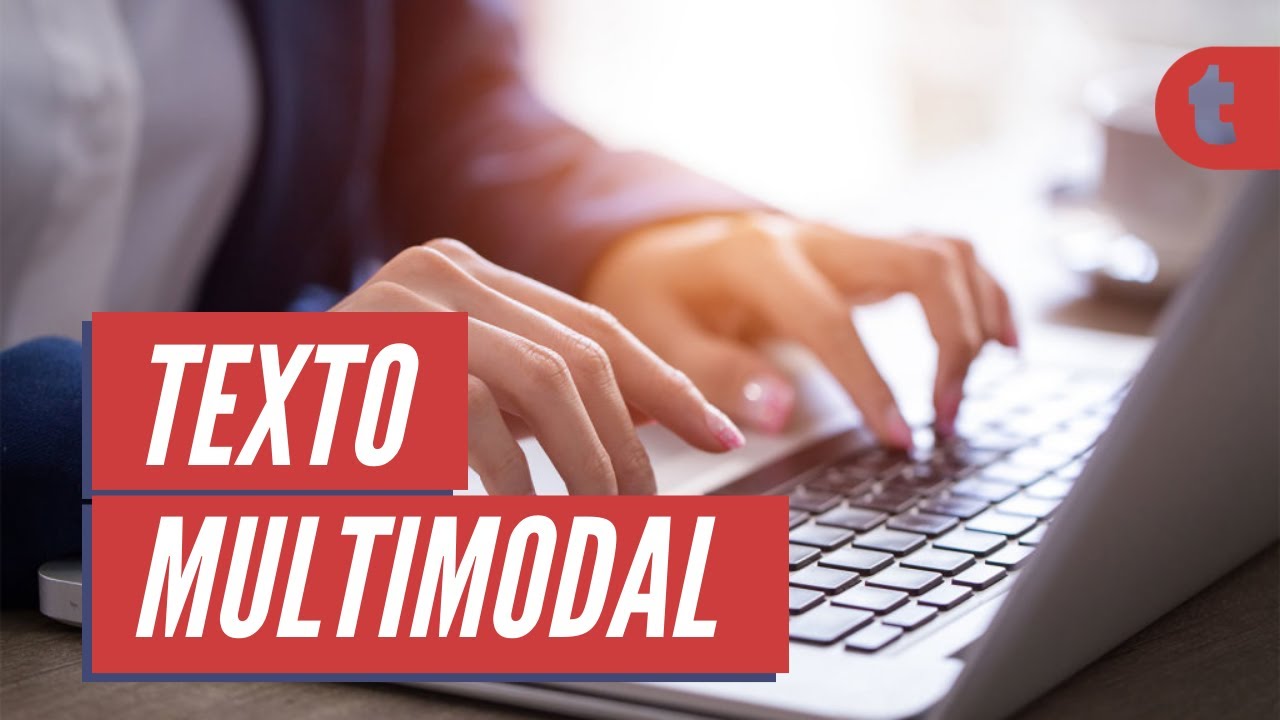 TEXTO MULTIMODAL: Definición y Características - YouTube