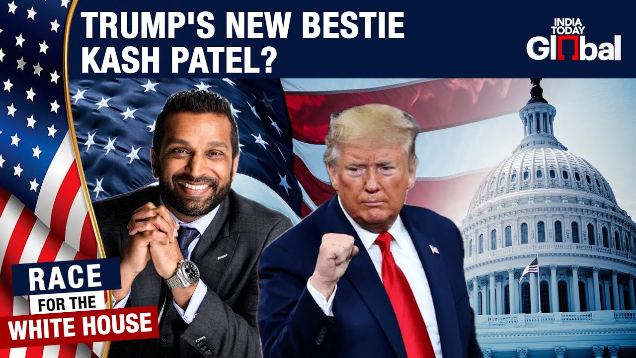 Who Is Kash Patel, The Man Who Will Do Anything For Donald Trump ...