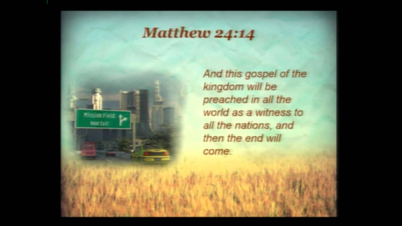 Jesus' Favorite Food - YouTube