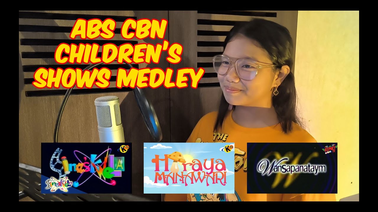 Para sa mga batang 90's! Sineskwela, Hiraya Manawari and Wansapanatym ...