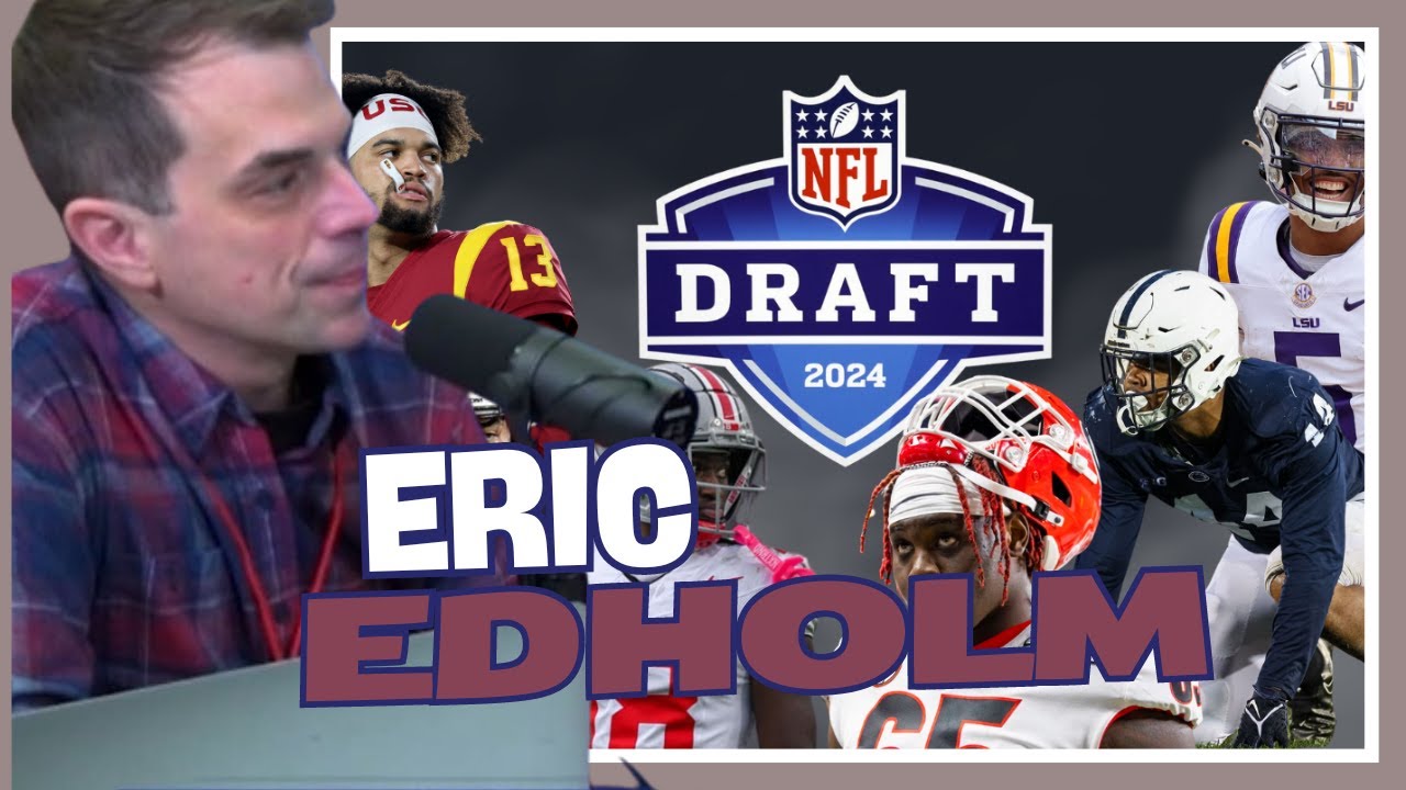 Football Friday ft Eric Edholm & Doug McCray #NFL #Commanders - YouTube