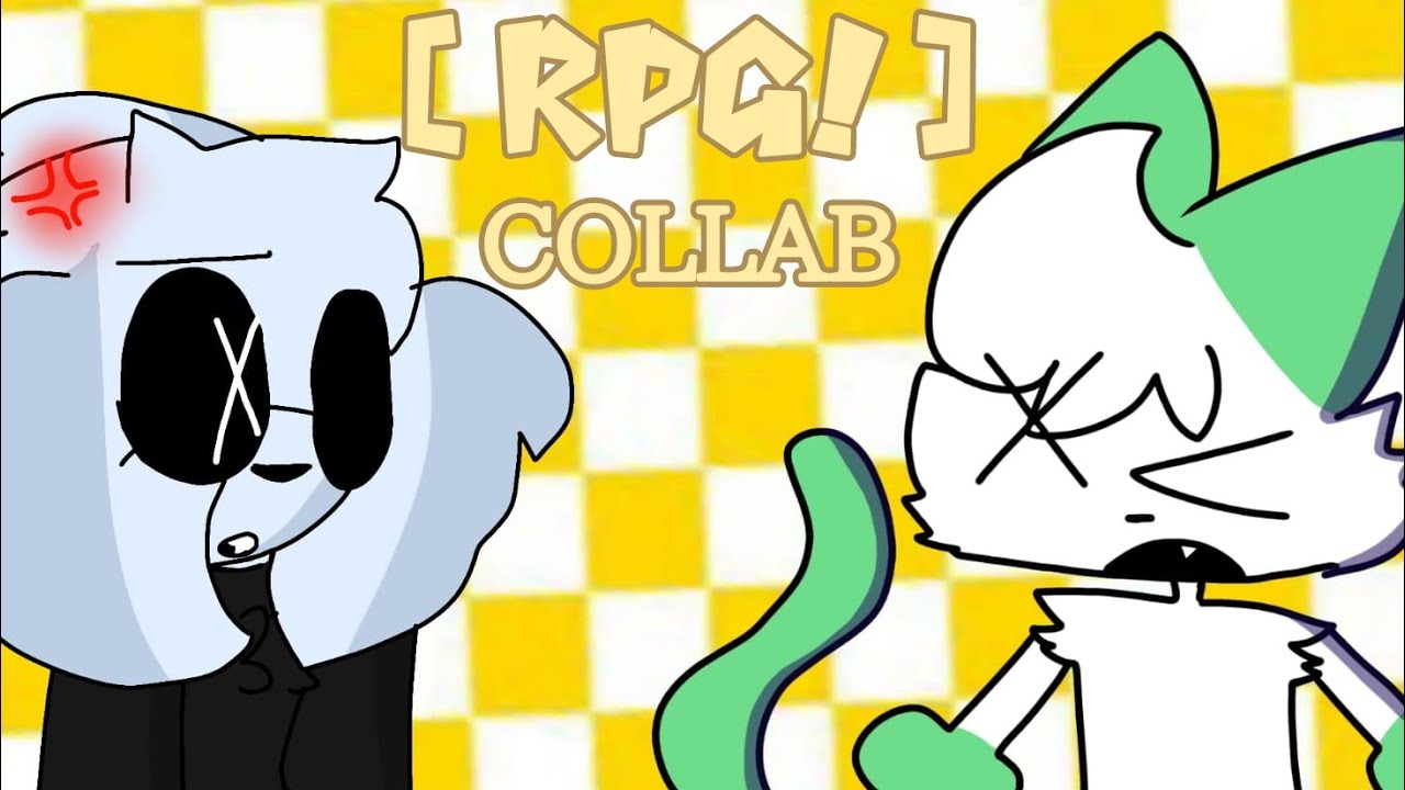 rpg animation meme ¦ collab with @Arixh_woaw - YouTube