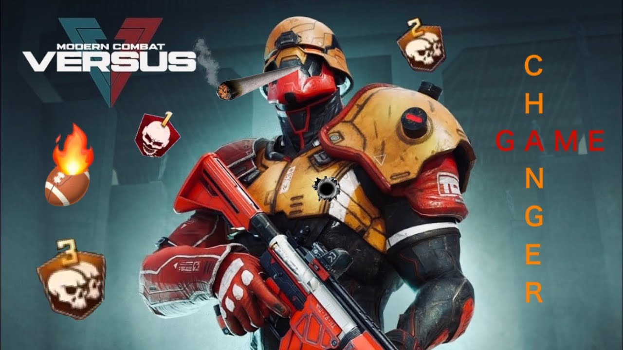 MCVS | Game Changer (Juke Gameplays & Game Changer Review) - YouTube