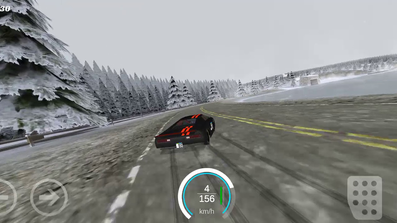 Demolition Derby 3 - (track suggestion 4) - YouTube