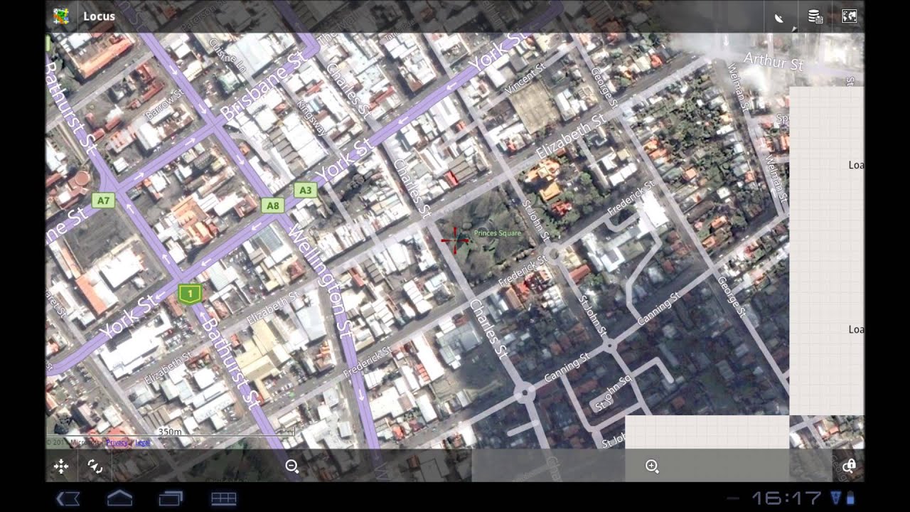 Locus Map Pro 2.11.1 [may 2013] download - YouTube