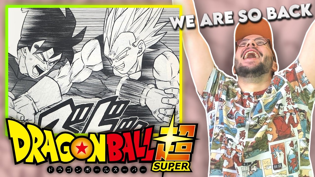 CO ZA SPOILERKI, AJAJAJ!!! - Dragon Ball Super, Roz. 101 - YouTube