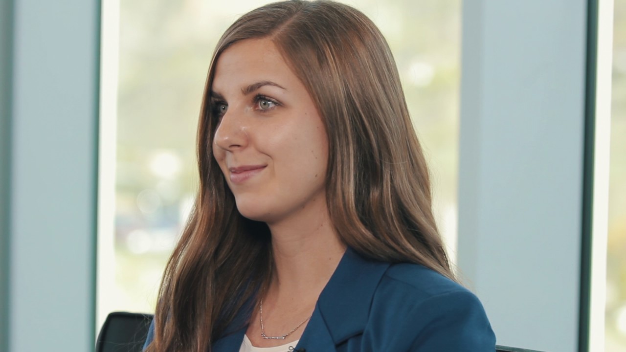 My Huntsman Experience Katelyn Miller - YouTube