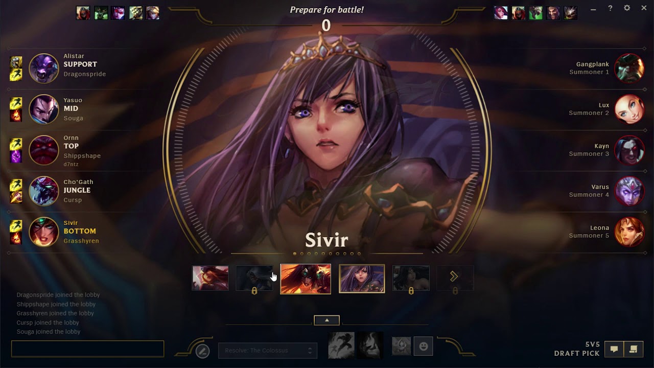 LoL Epic S8 - Preseason Begins - YouTube