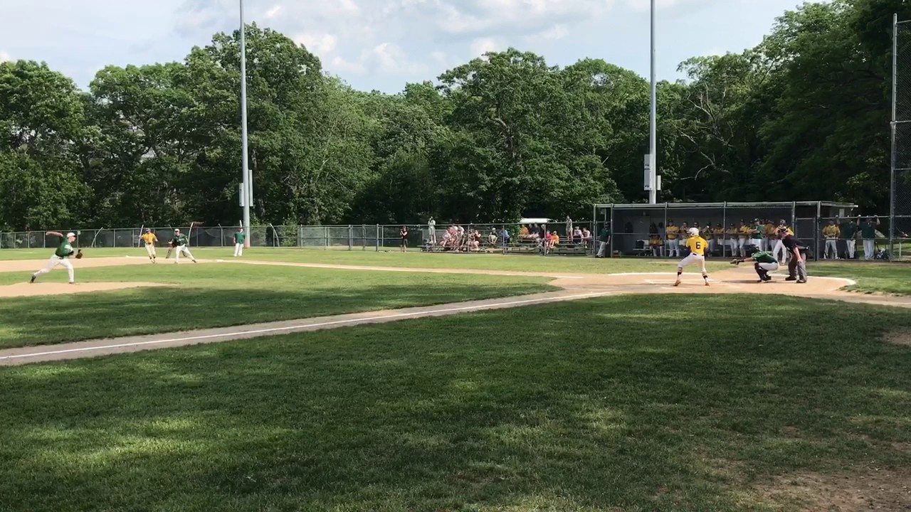 St. Mary's high school baseball team advances to D-IV state final - YouTube