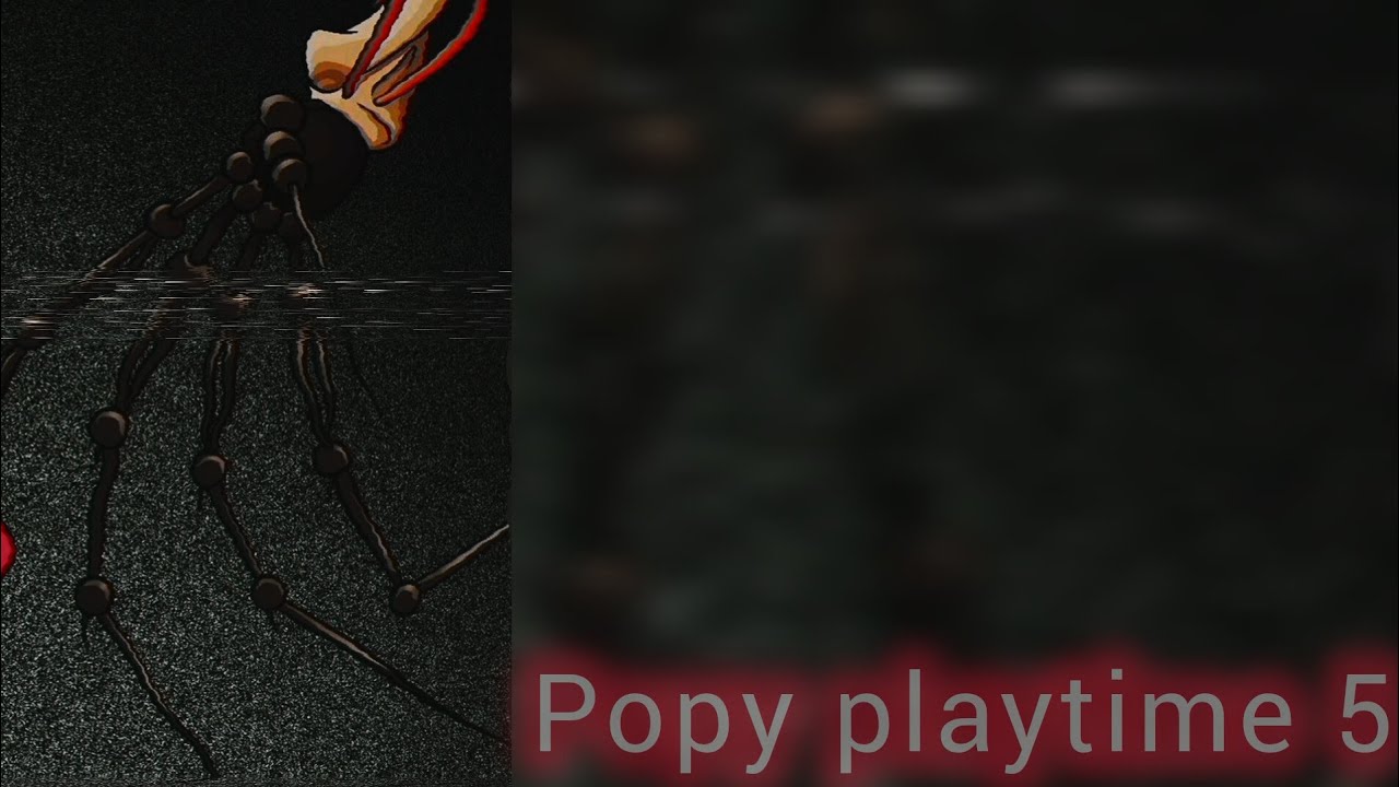 Bobby Playtime's latest advertisement? - YouTube