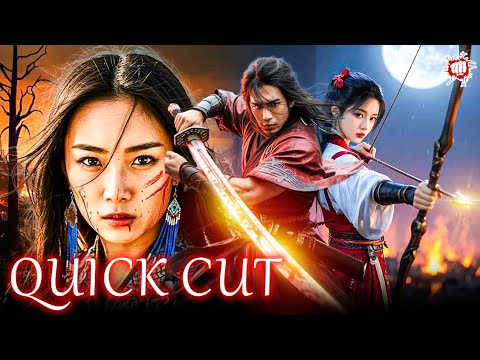 Quick Cut | New Blockbuster Hindi Dubbed Kung Fu Action Movie | 2025 Hollywood Movie In Hindi Dubbed