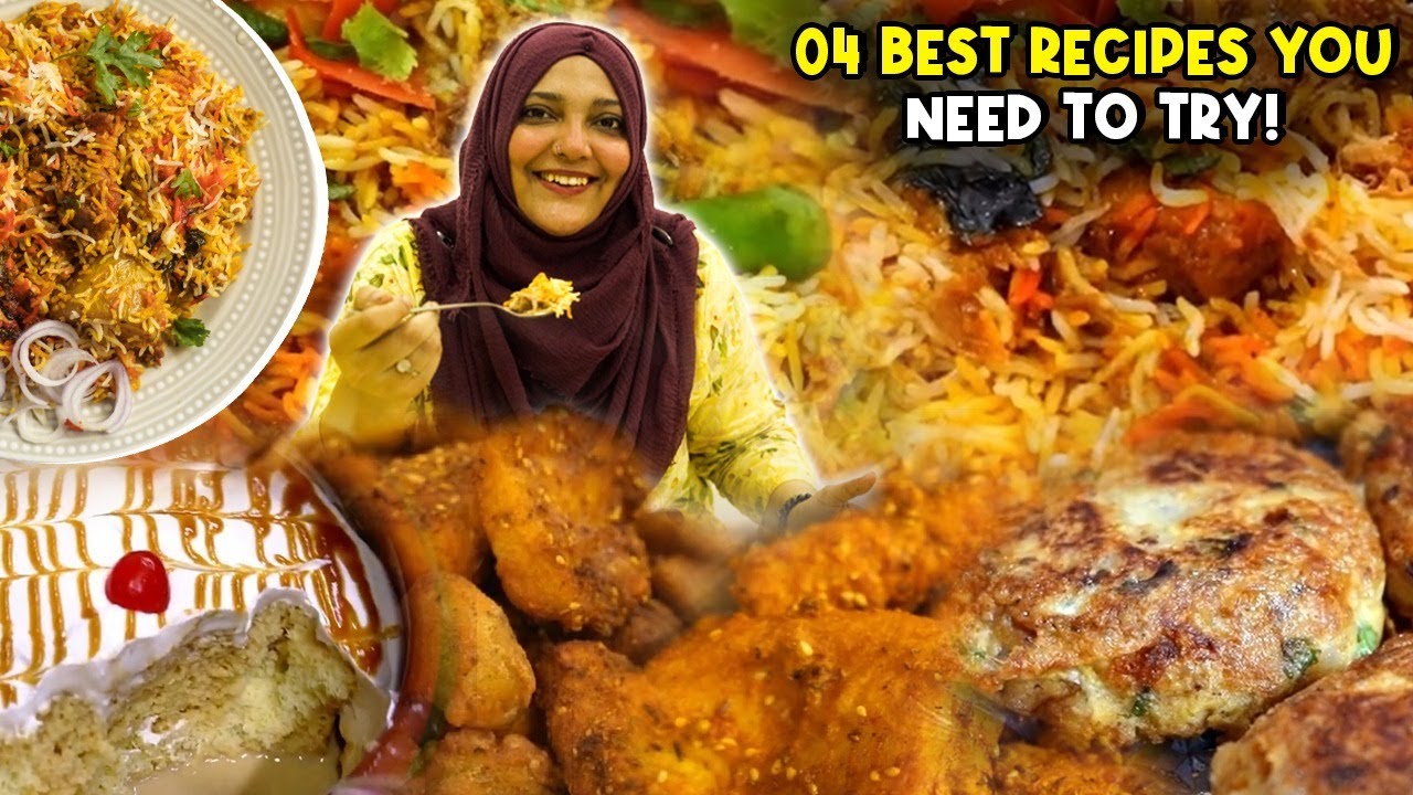 04 Top Pakistani Dishes That You Need To Make! | Matka cake, masala ...