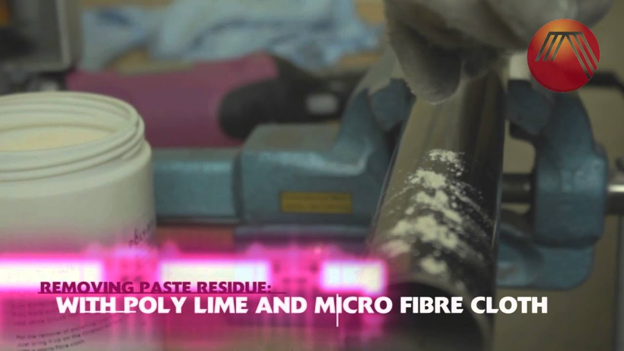 How-To Pipe Polish - YouTube