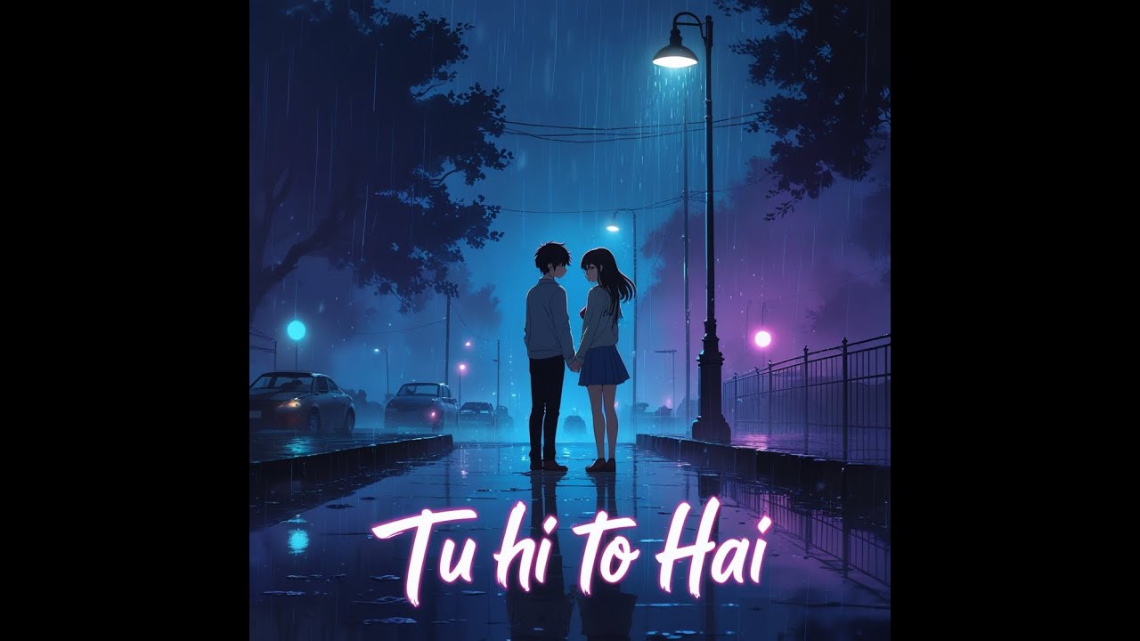 Tu Hi To Hai – Hindi Lo-Fi Song | Heart Touching Love Vibes | Saif Jutt ...
