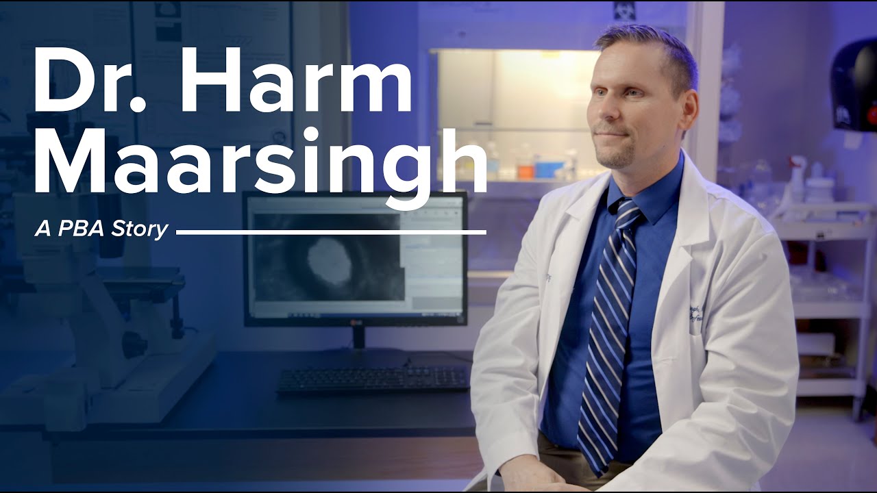 Dr. Harm Maarsingh - YouTube