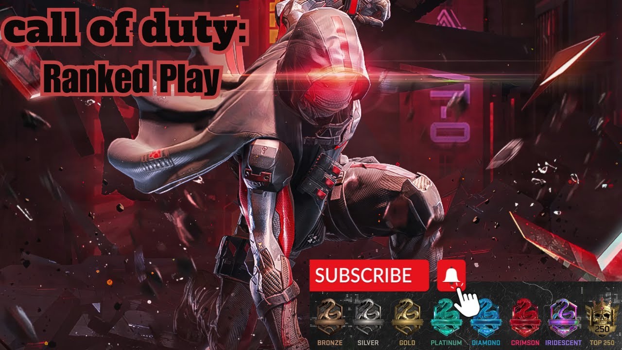 my first Call of duty RANKED Matches (Road to Top 250) This wsp class ...