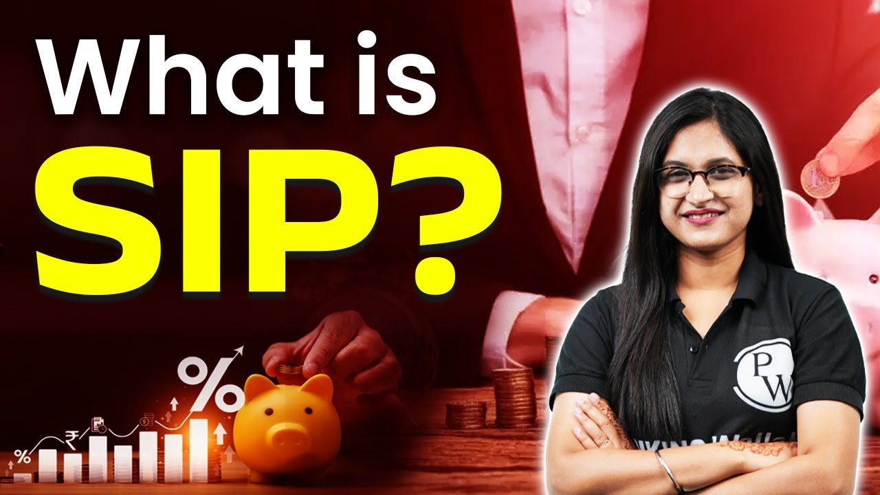 SIP Kya Hai? | SIP Investment In Hindi | What Is SIP? | SIP Investment ...