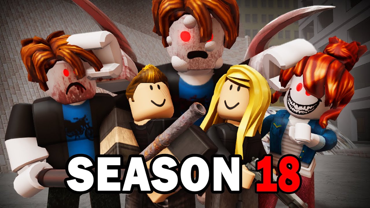 Bacon Virus - Season 18 Roblox Animation - YouTube