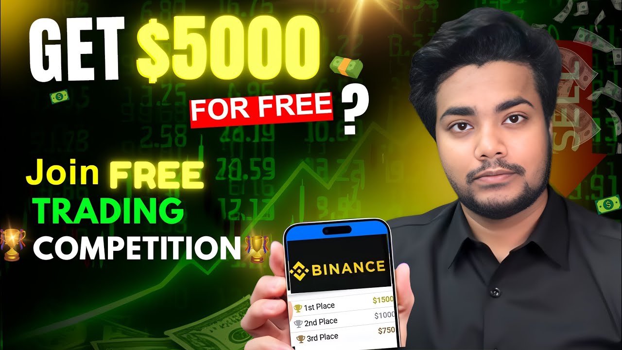 Top FREE Trading Competitions 2025 | Win Real Money Without Risk - YouTube