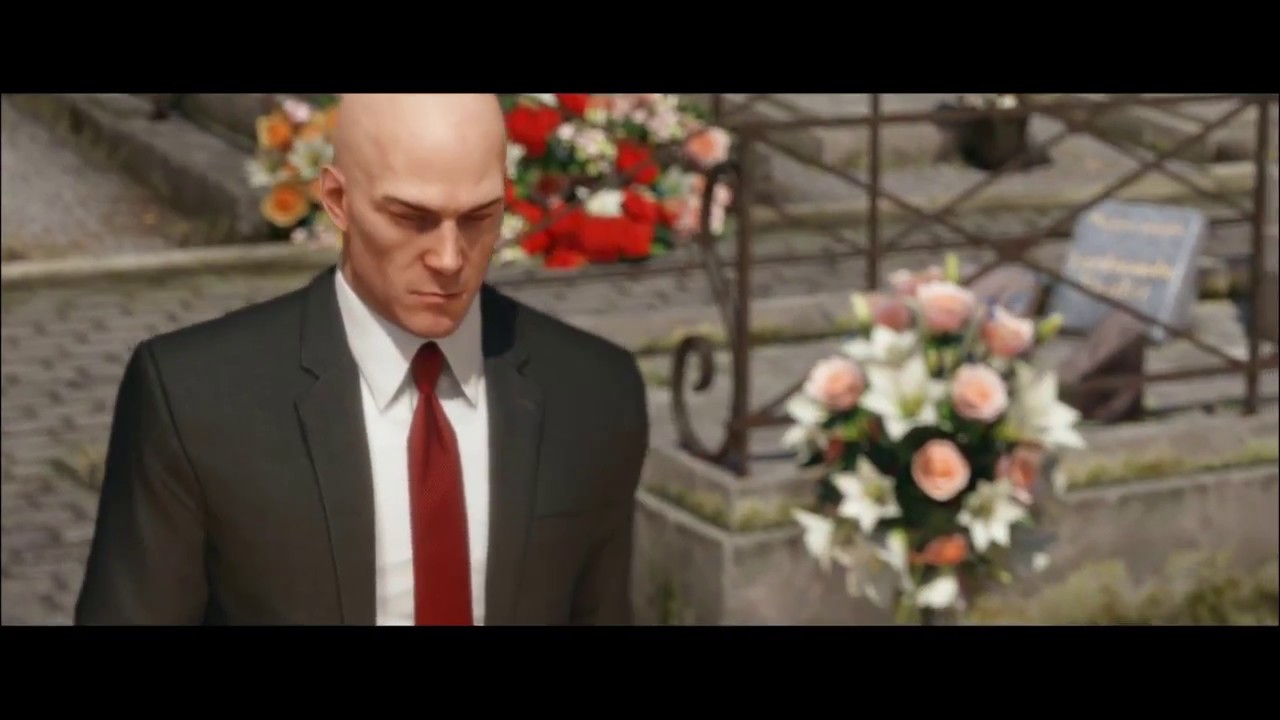 Hitman 2-cinematic official trailer ps4 - YouTube