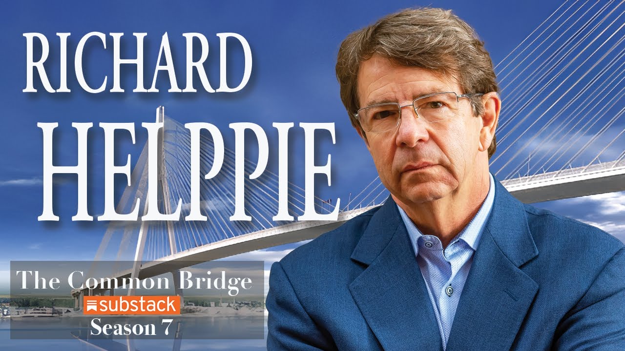 Episode 290- Season Seven, New Bridges. With Rich Helppie - YouTube
