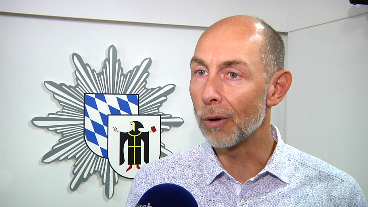 Tag der offenen Tür - das bietet die Polizei in München den Besuchern ...