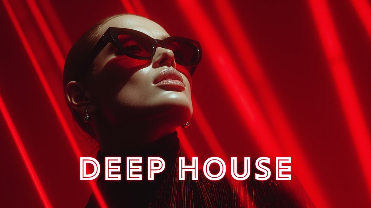 Deep House Mix 2025 🔥 Melodic Chill Night Vibes & Relaxing House Music ...