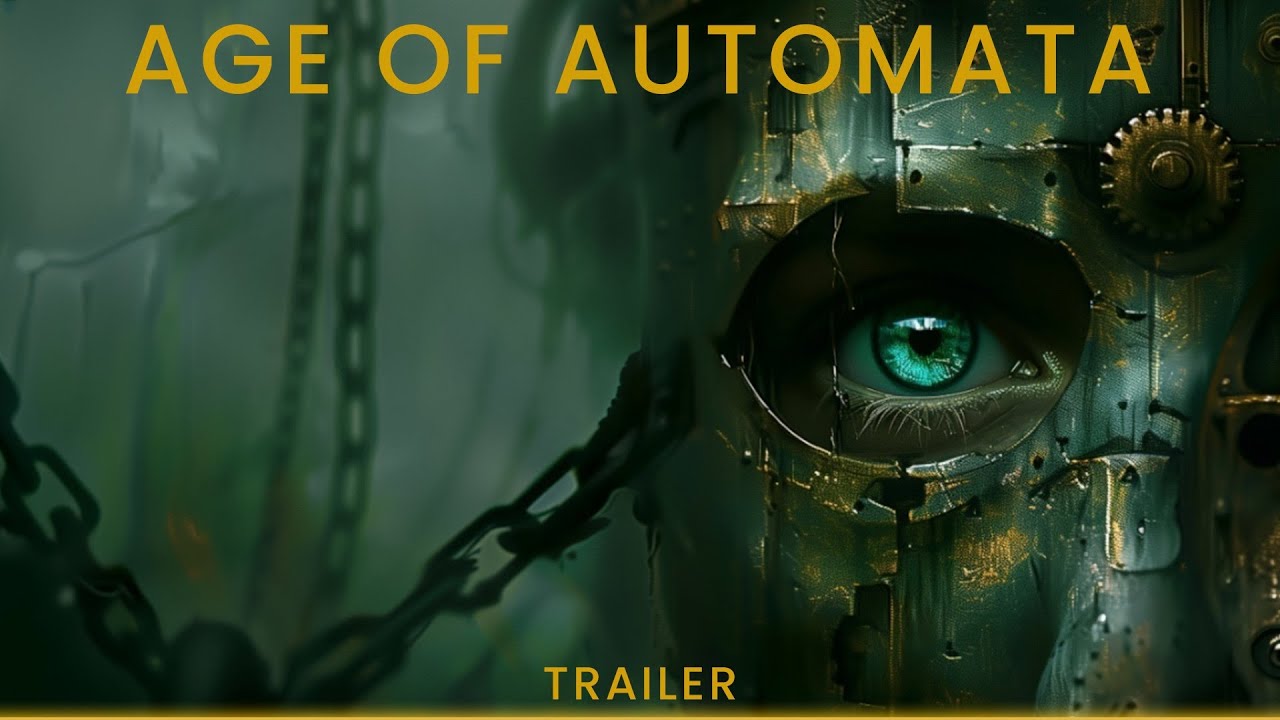 AGE OF AUTOMATA | Steampunk Fantasy AI Short Film | Curious Refuge ...