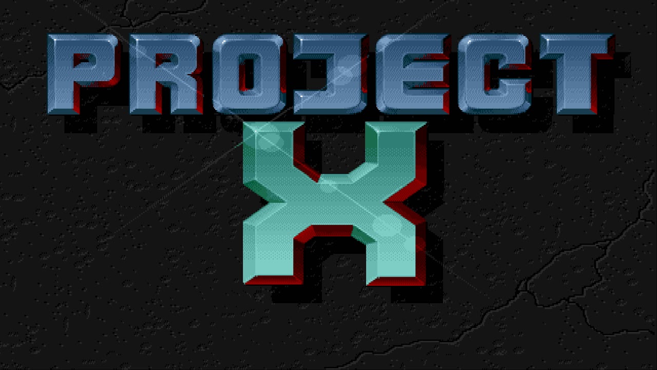 Project X - rave mode music (Amiga) - YouTube