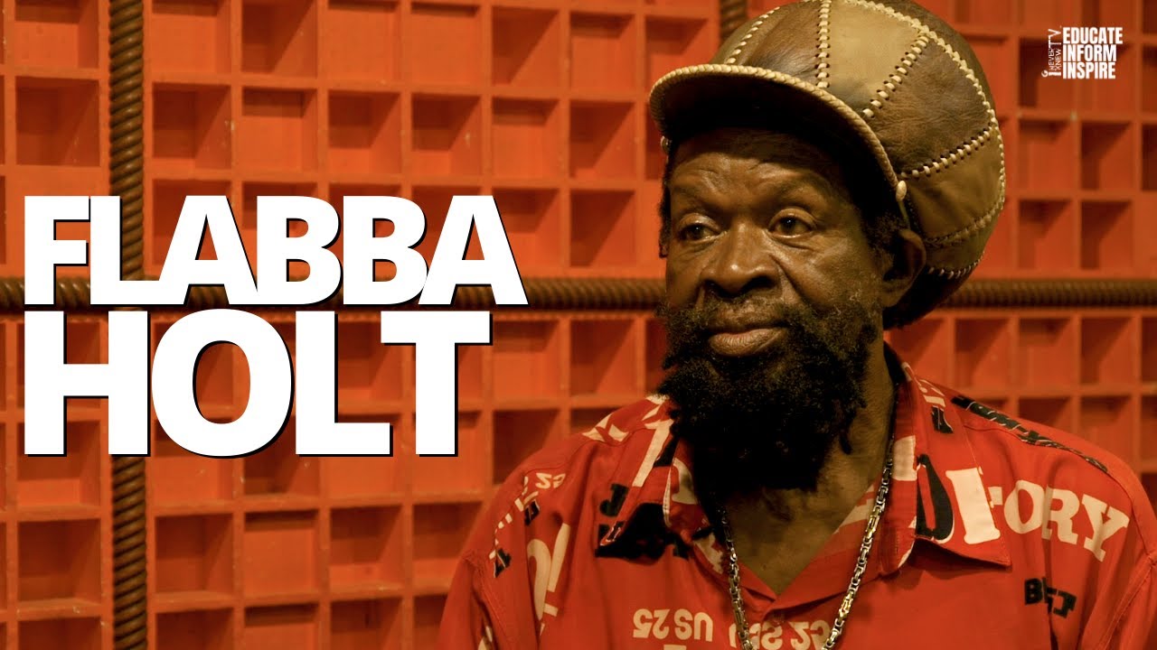 Flabba Holt Explains How He Produced The Classic Gregory Isaacs Album ...