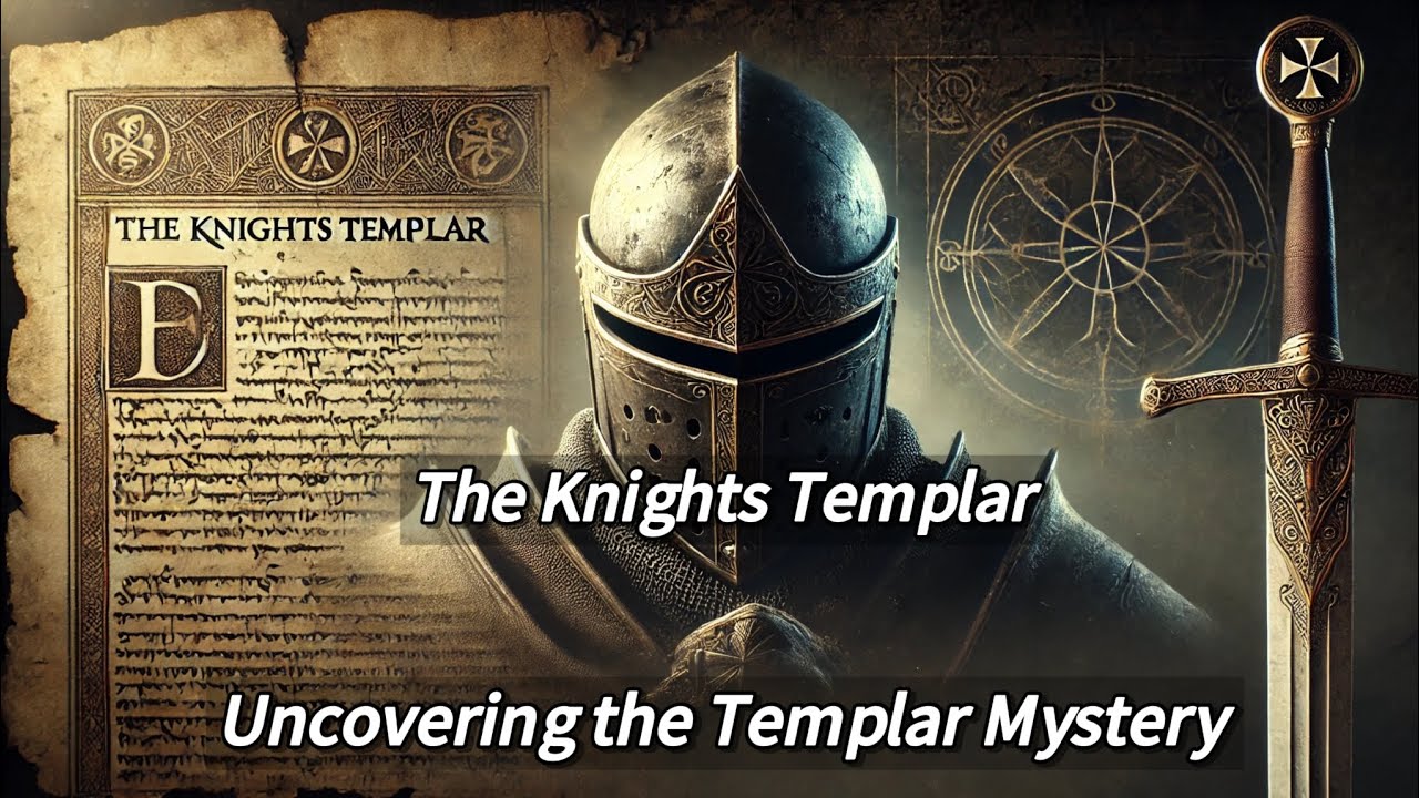 The Knights Templar: Uncovering the Secrets of a Fallen Order - YouTube