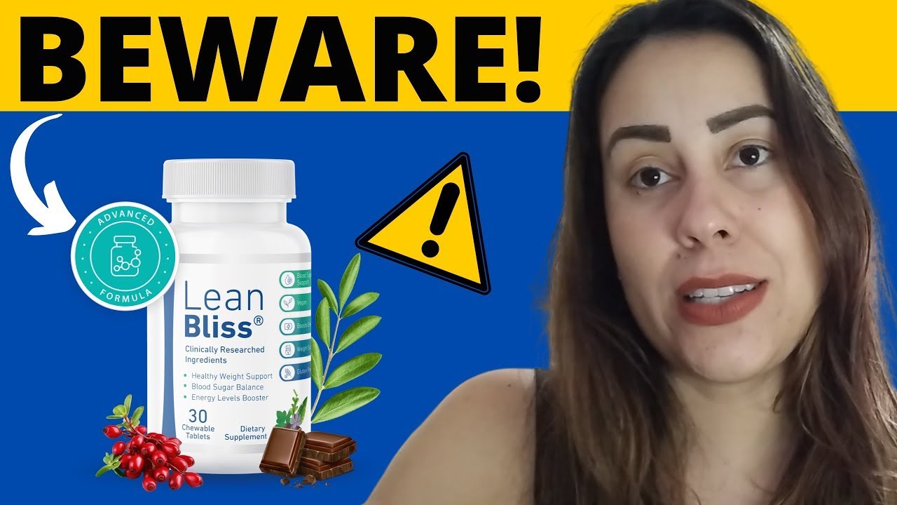 LEANBLISS REVIEW - ⛔NEW ALERT⛔ - LEANBLISS REVIEWS - Lean bliss Supplement Review - LEAN BLISS ...
