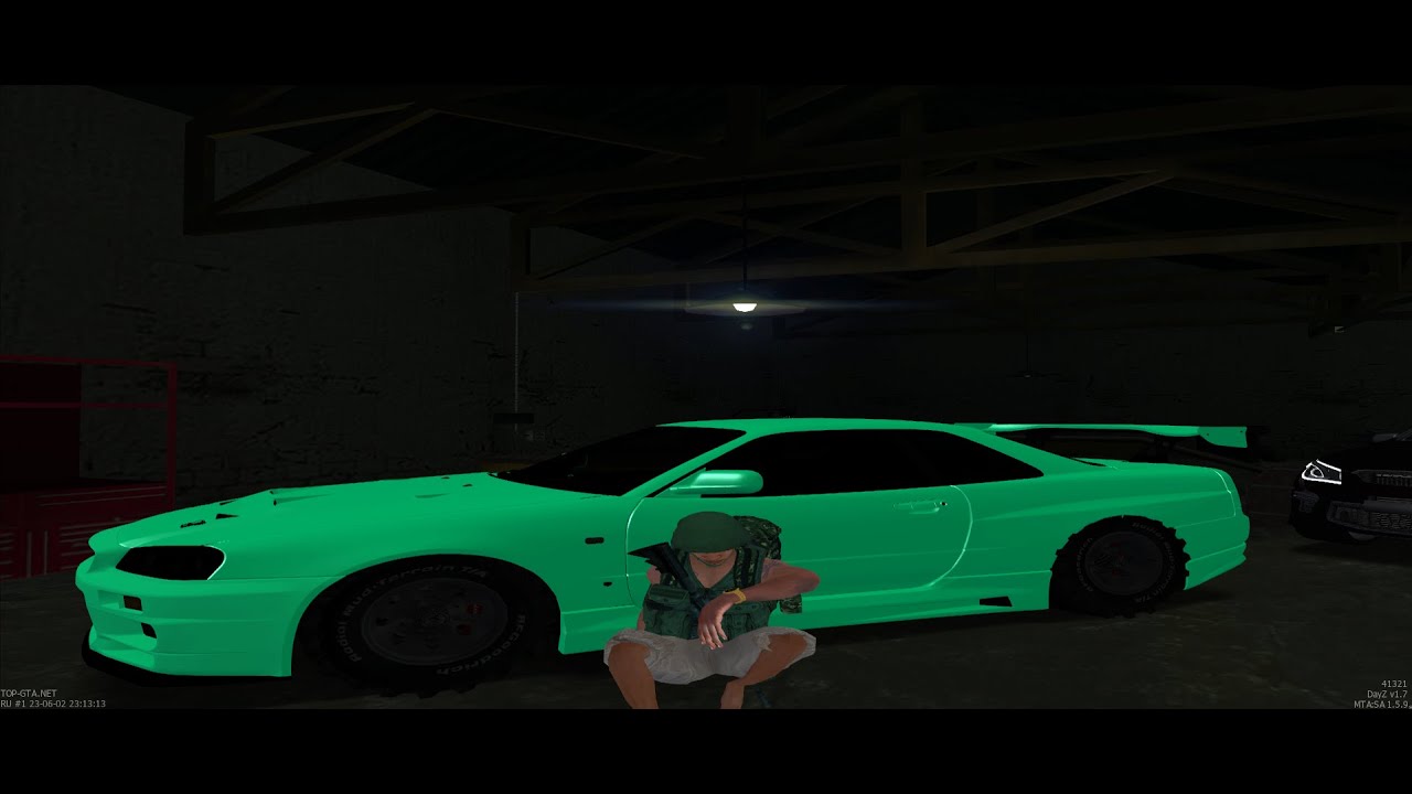 7 Rings | MTA TOP-GTA DayZ - YouTube