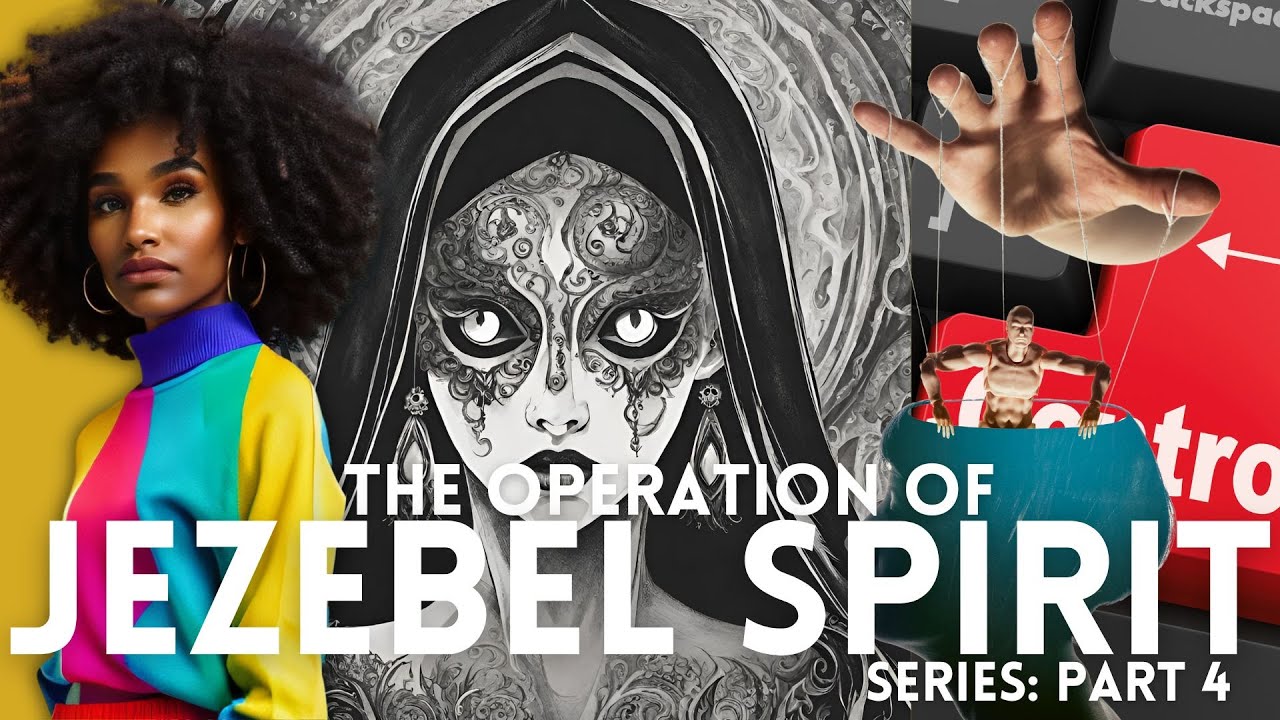 The Jezebel Spirit series part 4 | How to handle this spirit and GET ...