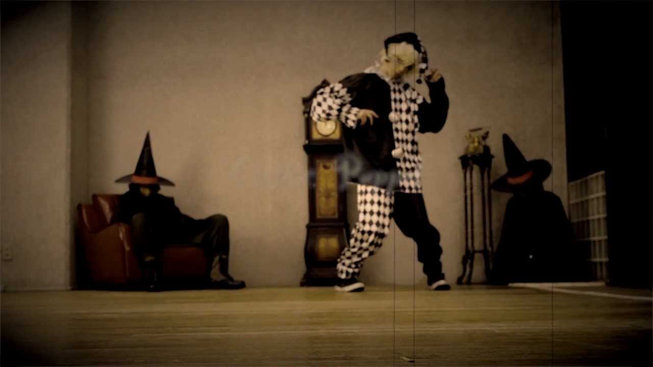 【Dance PV】Gothic Puppet/RoViN - YouTube