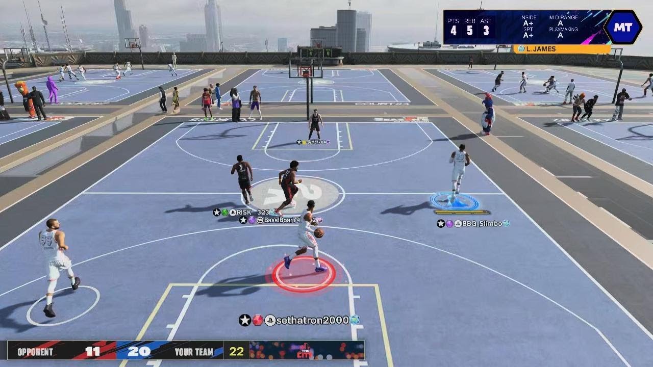 NBA 2K25_20250308174925 - YouTube
