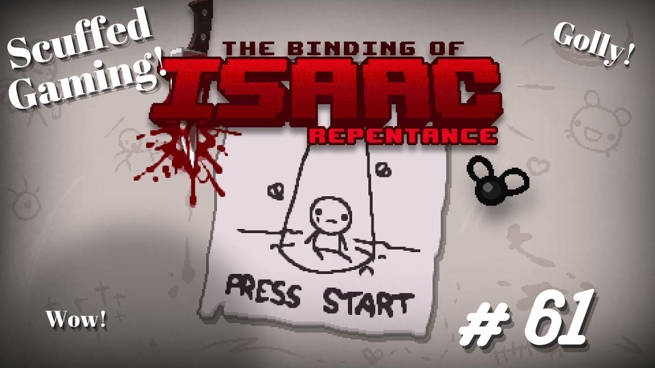 A Foray Into Alt-Path (The Binding of Isaac: Repentance #61) - YouTube