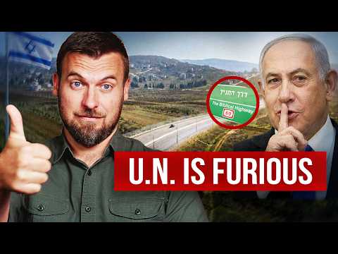 Israel Just ENDED the Dream of a Palestinian State