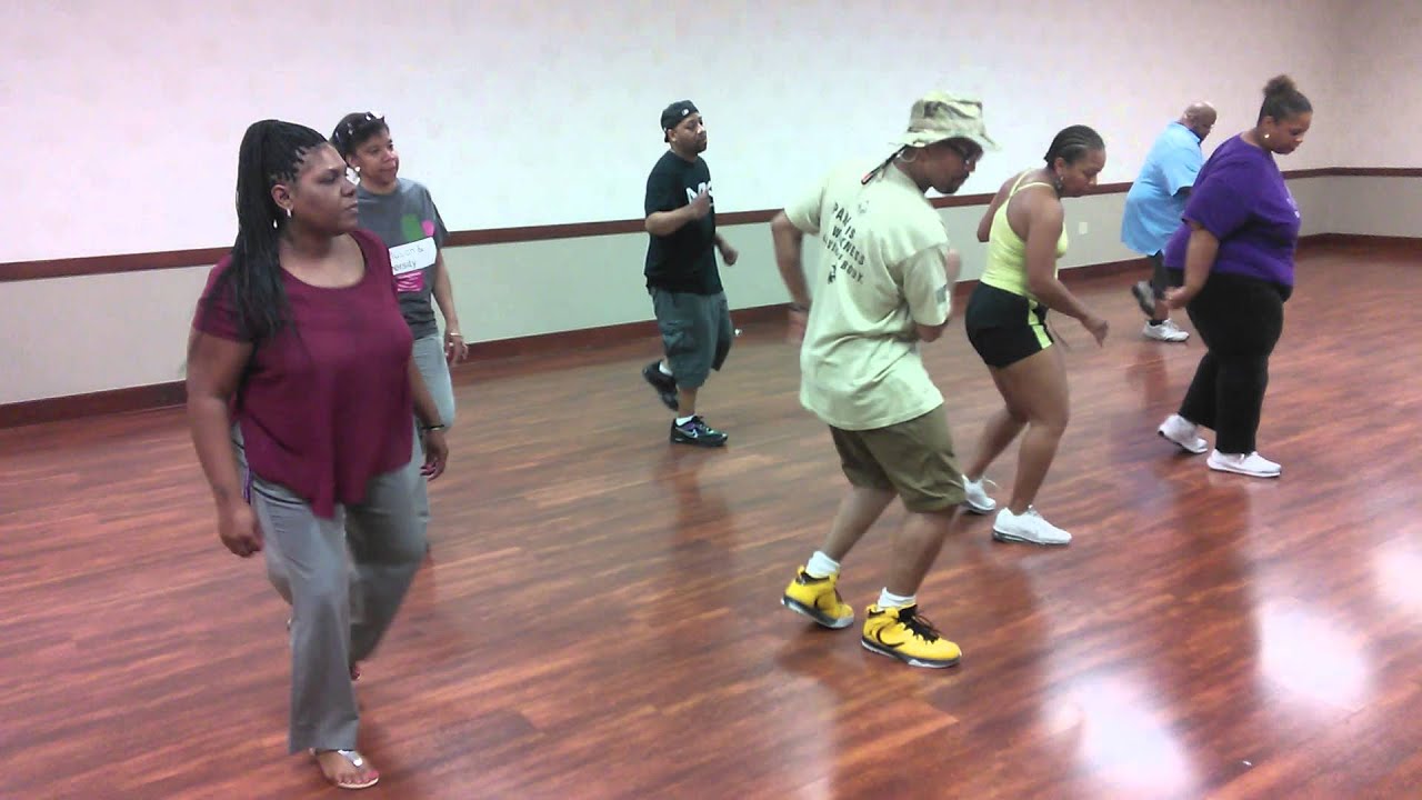 "Double A Smooth" Line Dance - YouTube