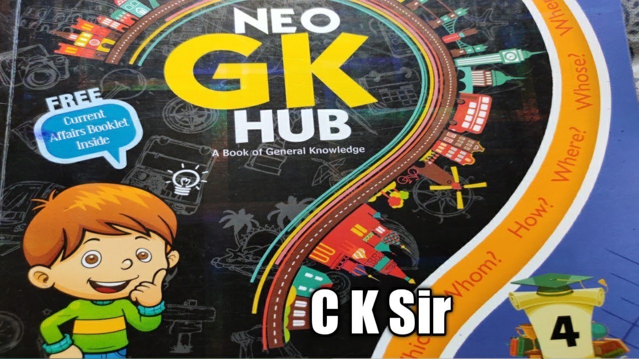 Endangered Animals NEO GK HUB Class 4 | CBSE | NCERT | C K Sir - YouTube