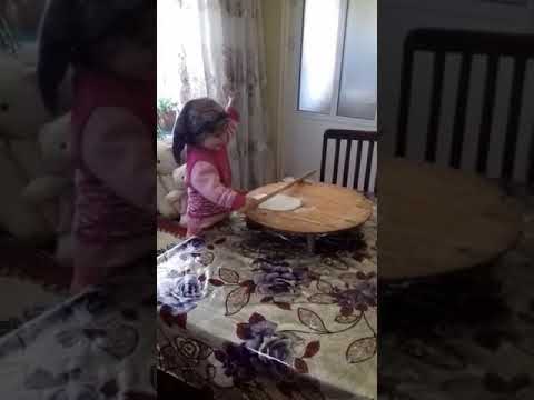 Balaca uşaq /xengele gel xengele