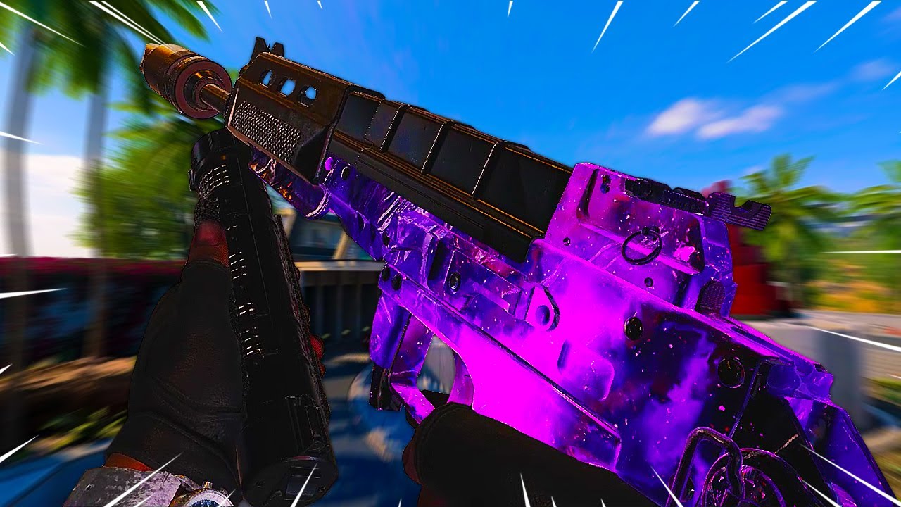 *UPDATED* #1 FASTEST KILLING BULLFROG Class Setup On Cold War (BULLFROG ...