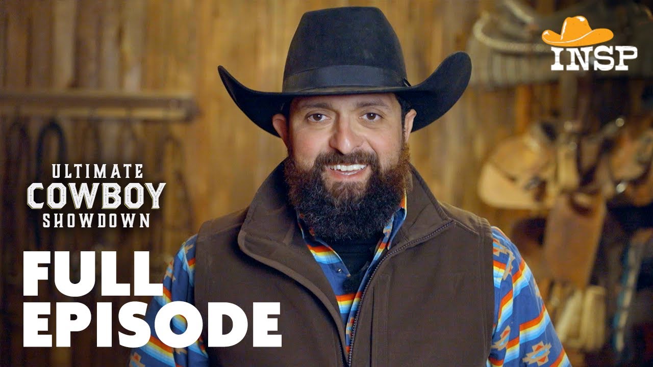 Ultimate Cowboy Showdown | Season 3 | Episode 5 | Grit on the Open ...