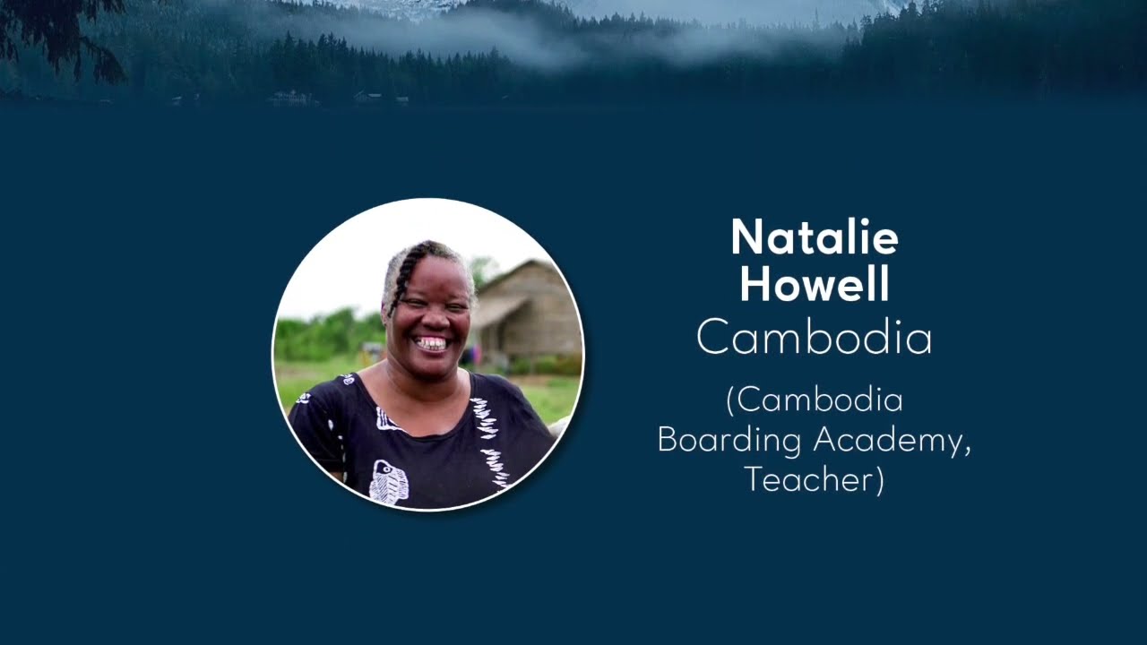 Faith Camp 2023 - Natalie Howell - YouTube