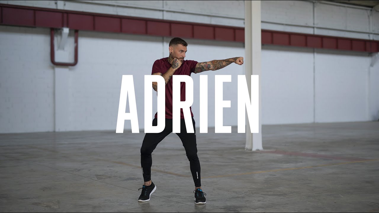 Full Body | Adrien | LIVE SESSION 3.12 🔴🎥 - YouTube