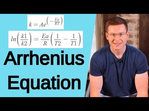 The Arrhenius Equation