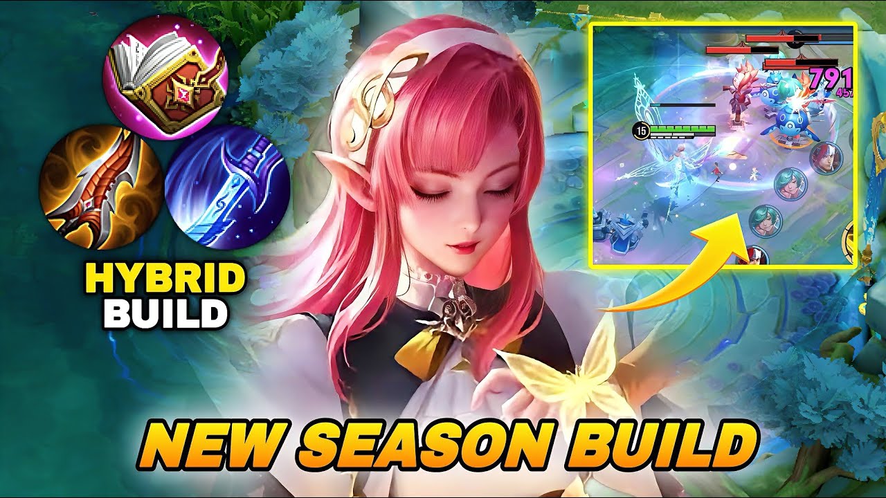 TOP CHINA ERIN HYBRID BUILD CAN STILL DEAL INSANE DAMAGE THIS NEW ...