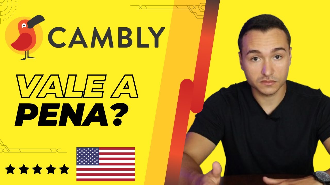 CAMBLY É BOM? CAMBLY VALE A PENA? REVIEW ATUALIZADO DO CURSO DE INGLÊS ...
