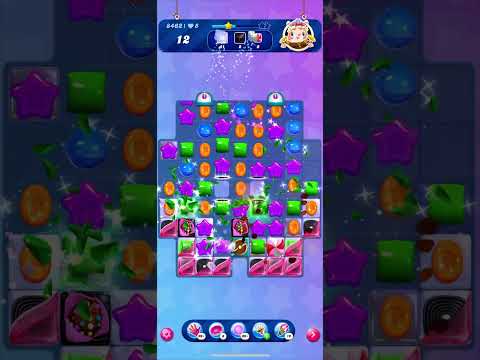 8462 Candy Crush Saga Level 8462 Walkthrough